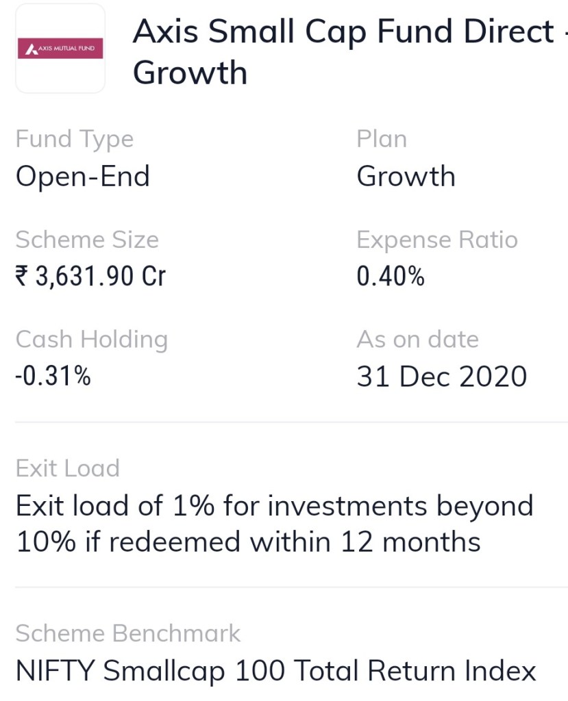 5 Best Small Cap Mutual Funds to Invest in 2021 for 10 Years