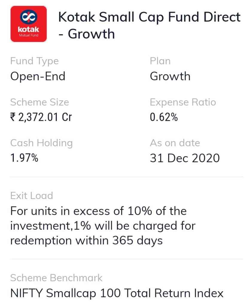 5 Best Small Cap Mutual Funds to Invest in 2021 for 10 Years