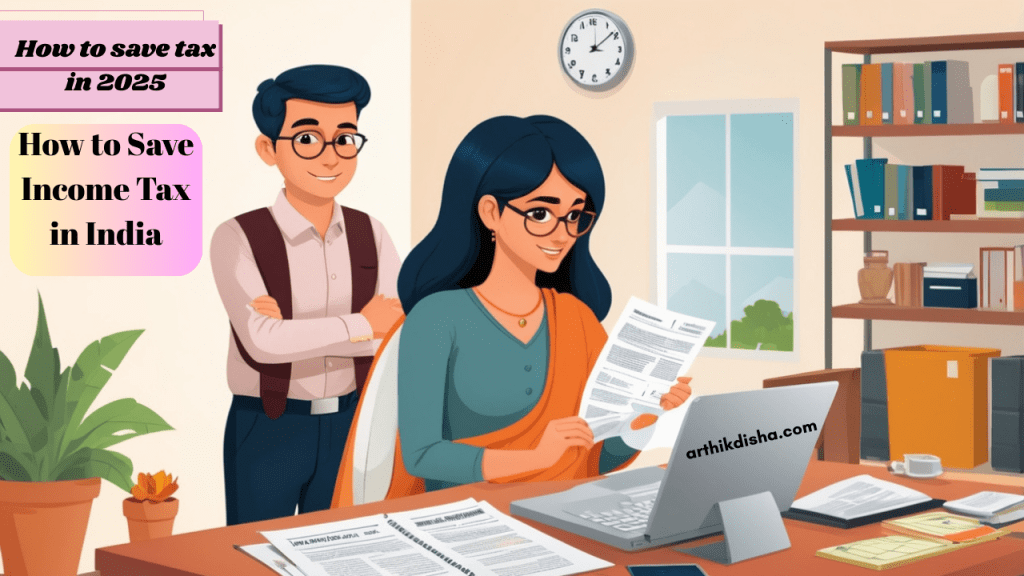 How to Save Income Tax in India 2025: A Guide for Taxpayers