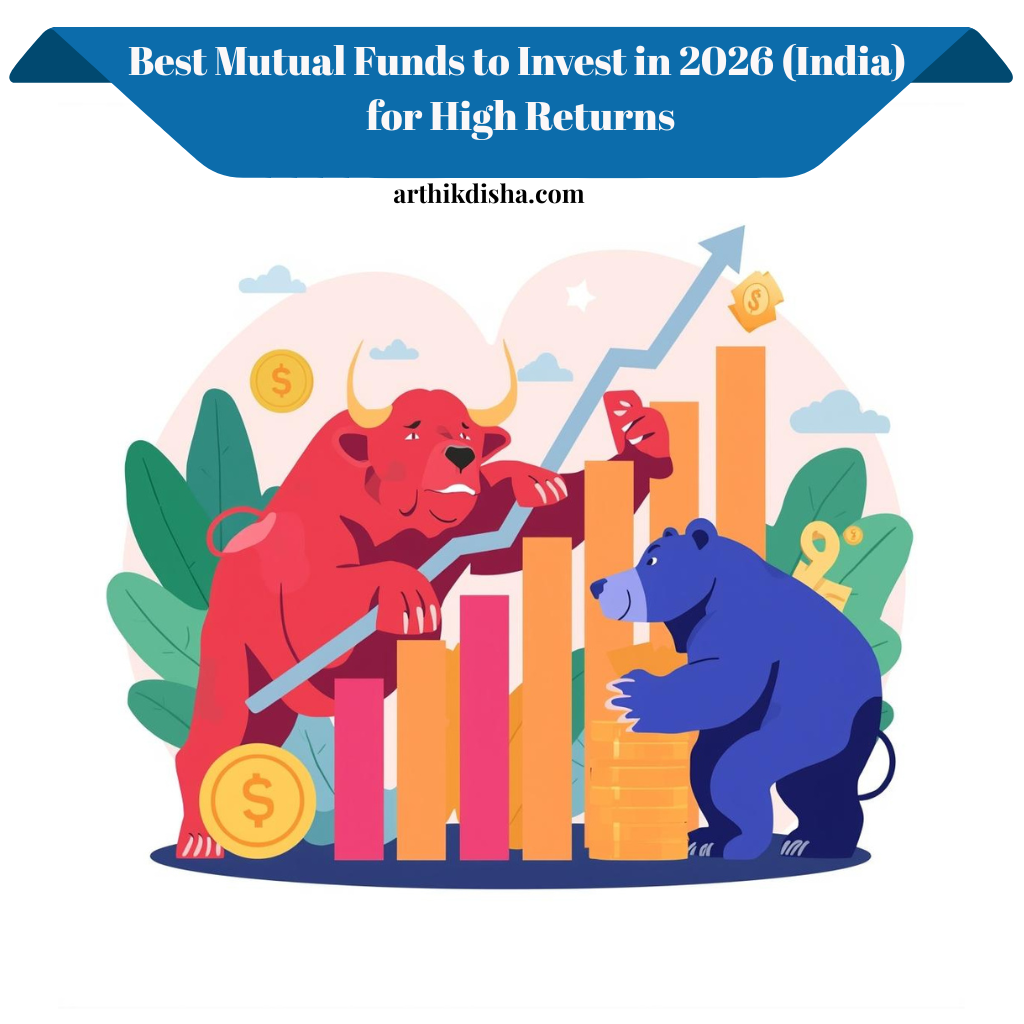 Best Mutual Funds to Invest in 2026 (India) for High Returns